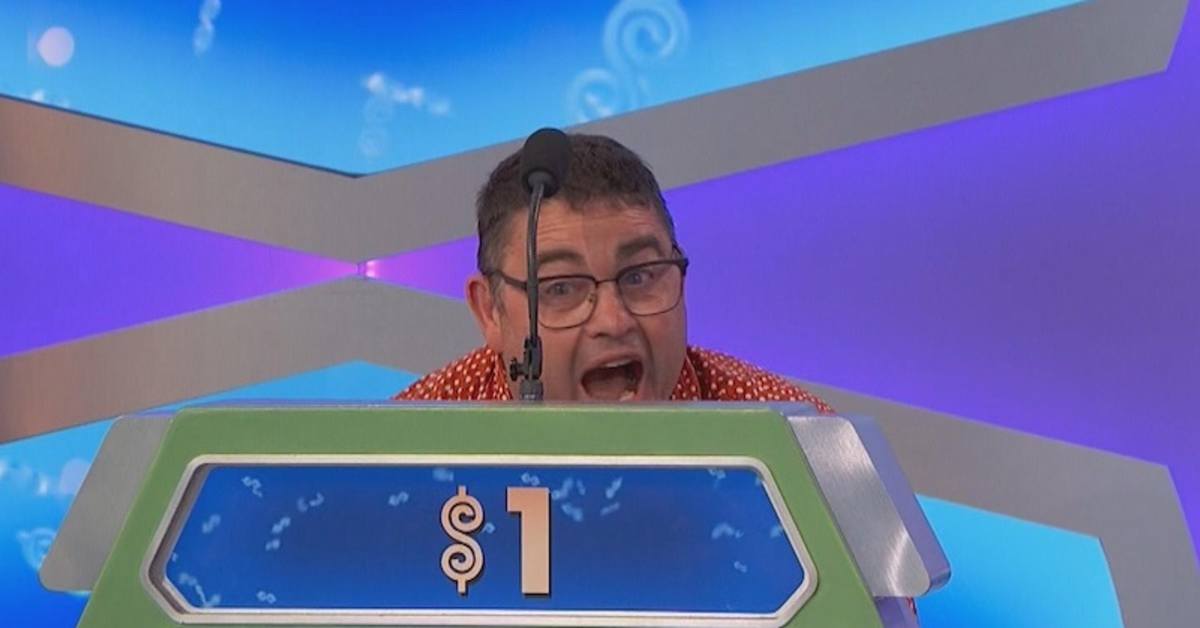 WATCH: The Price is Right Contestant Scores Almost-Perfect Bid (VIDEO ...