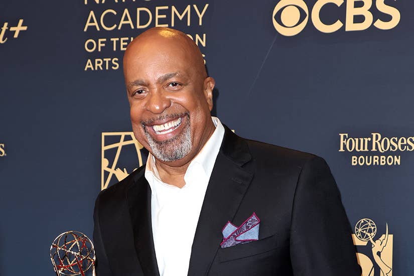 Robert Gossett Wins Outstanding Supporting Actor Daytime Emmy - Daytime ...