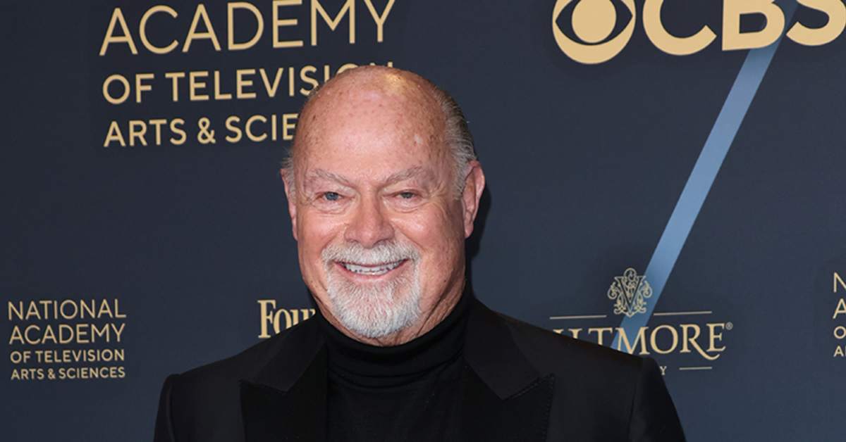 Edward J. Scott Returns to The Young and the Restless As Senior ...