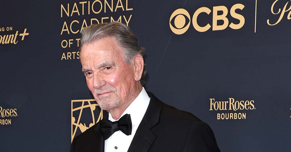 Eric Braeden on Y&R's "Dumbest Decisions", Burning Newman Ranch ...