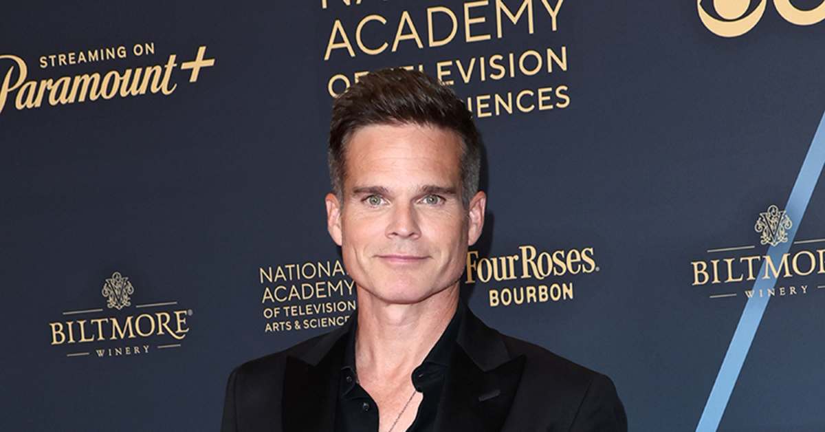 Days of Our Lives' Greg Rikaart on Lead Actor Emmy Nod: "Like a ...