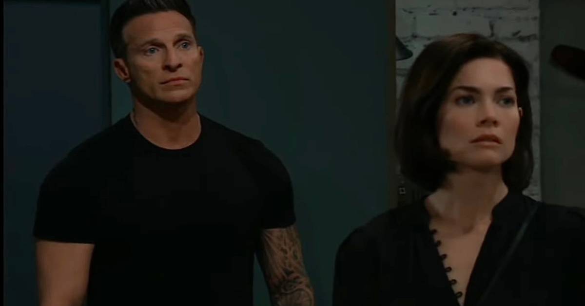 General Hospital Recap: Jason Warns Finn to Stay Away From Liz ...