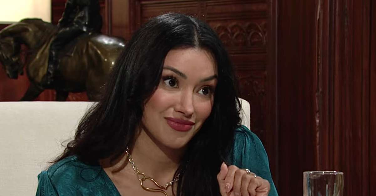 The Young and the Restless Recap: Audra Keeps Her Eyes on the Glissade ...