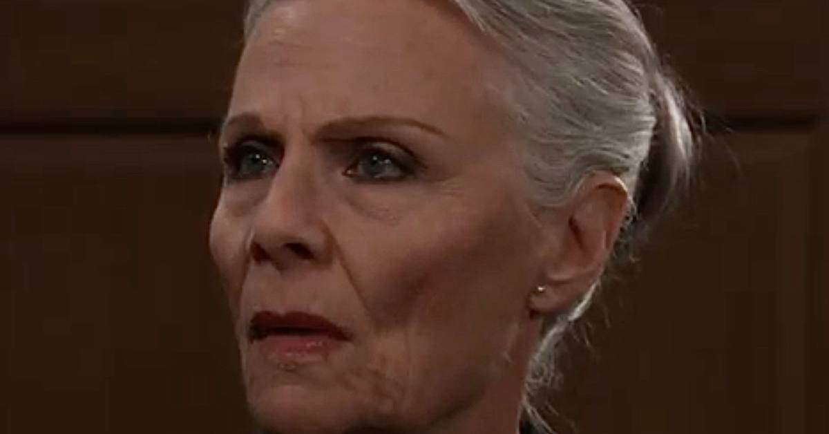 General Hospital Recap: Finn Passes Out and Tracy Takes Action ...