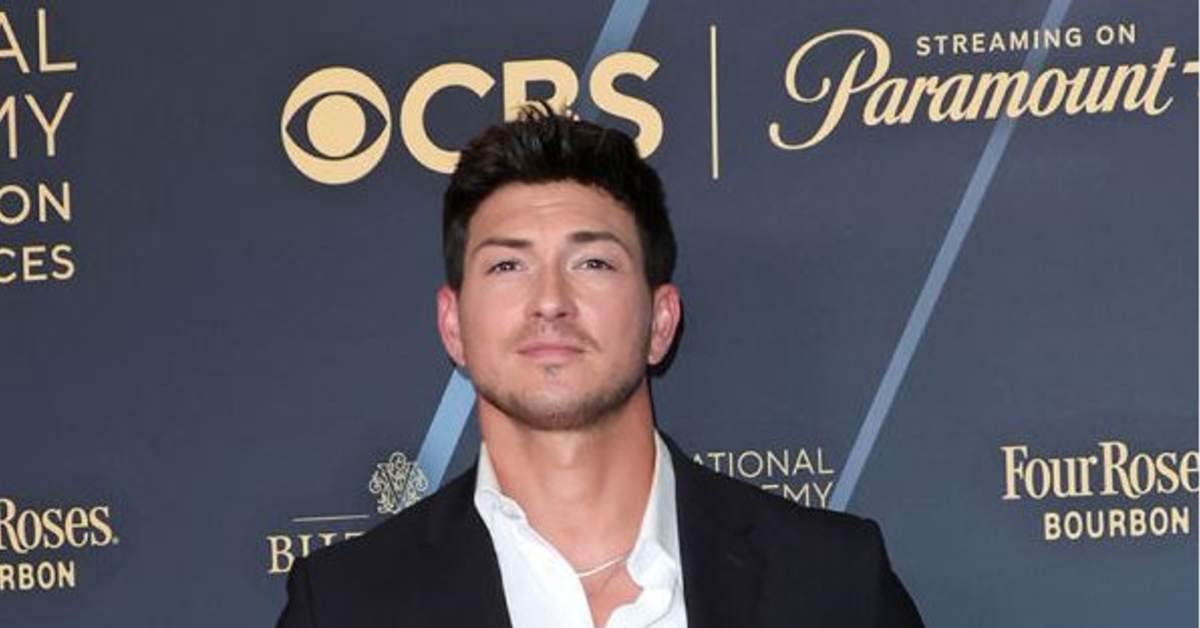 Days of Our Lives Star Robert Scott Wilson Previews Alex and Theresa's ...