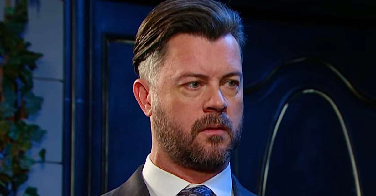 Days of Our Lives Spoilers: EJ and Eric Face Off Over Nicole - Daytime ...