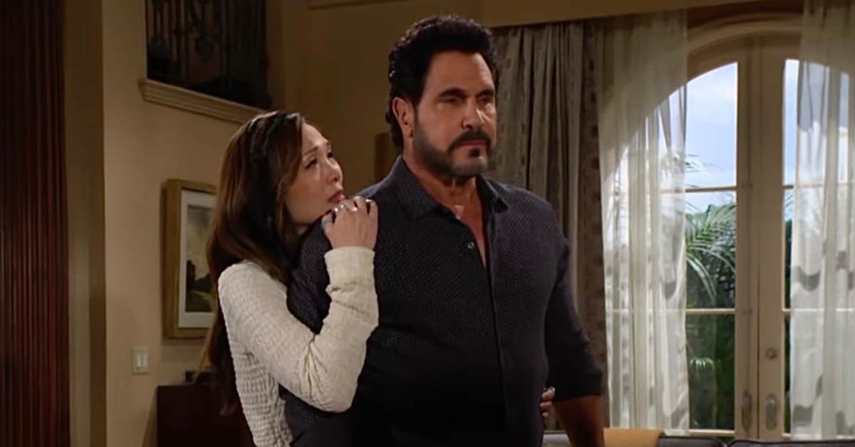 The Bold and the Beautiful Recap: Poppy Lies Like a Rug - Daytime ...