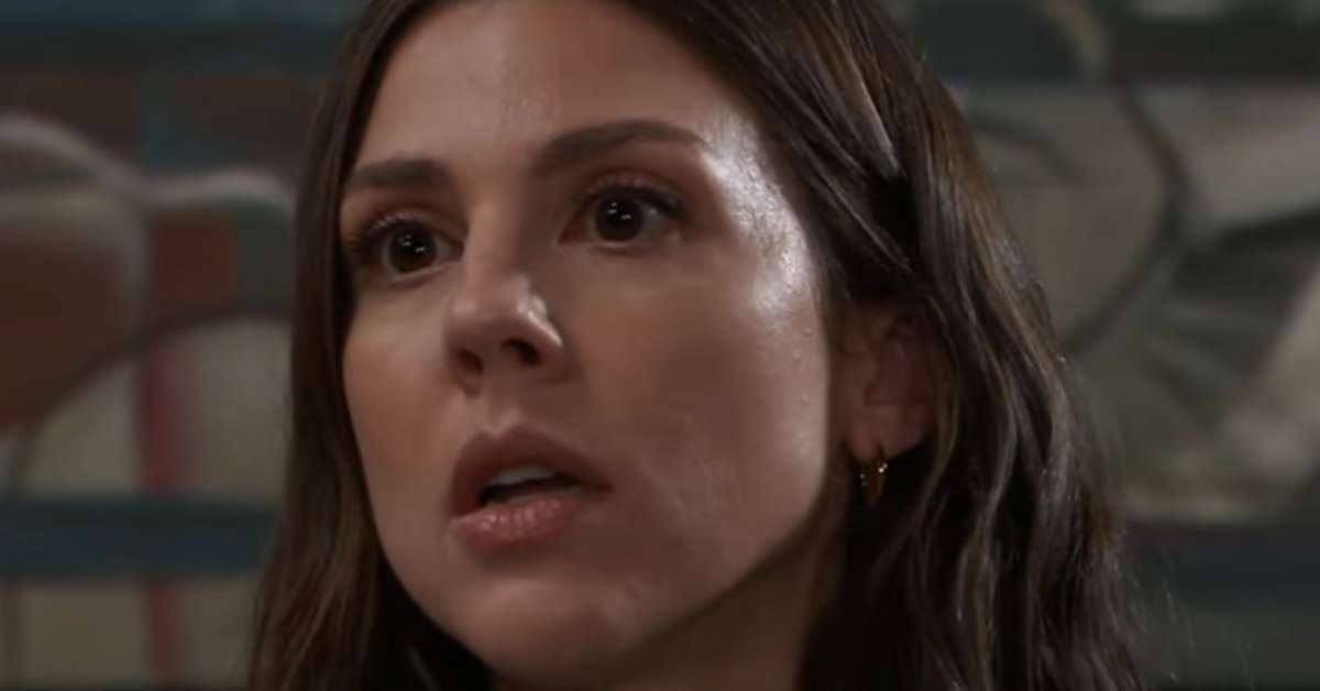 General Hospital Recap: Kristina Takes a Nose Dive Into the Metro Court ...
