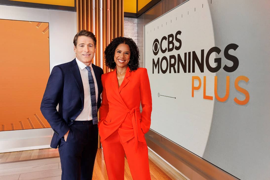 CBS Mornings Plus to Premiere Sept. 30 - Daytime Confidential