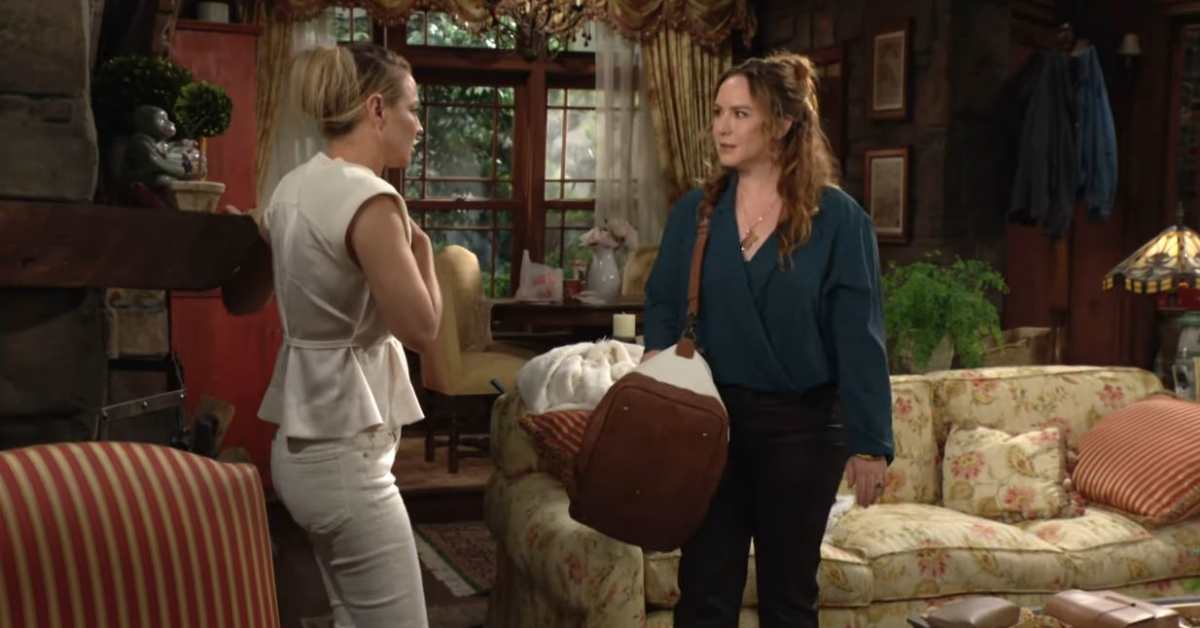 The Young and the Restless Spoilers: Sharon Gets Busted for Lying by ...