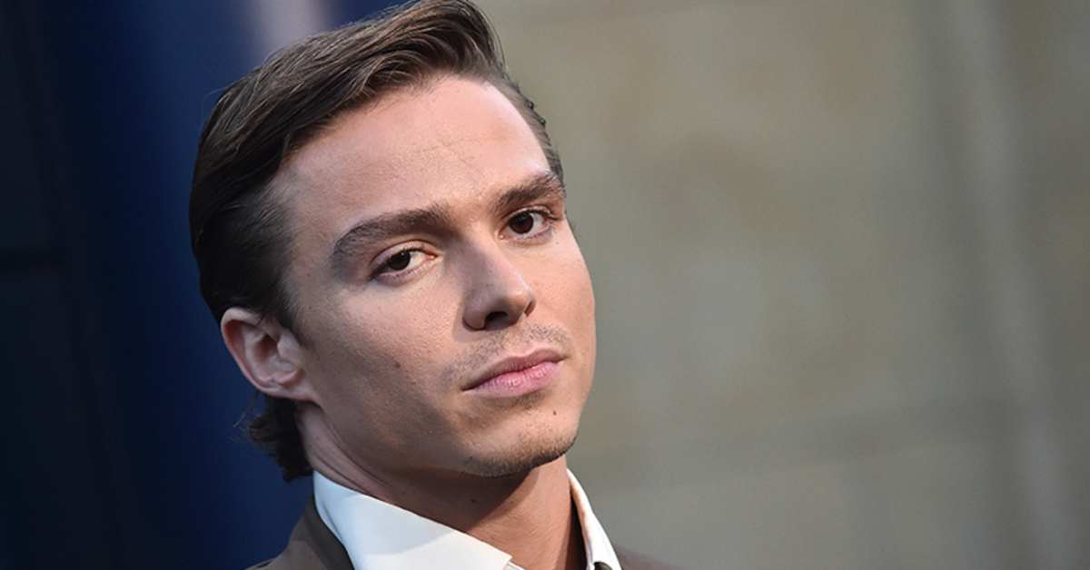 Monsters and General Hospital Grad Nicholas Alexander Chavez Inks With ...