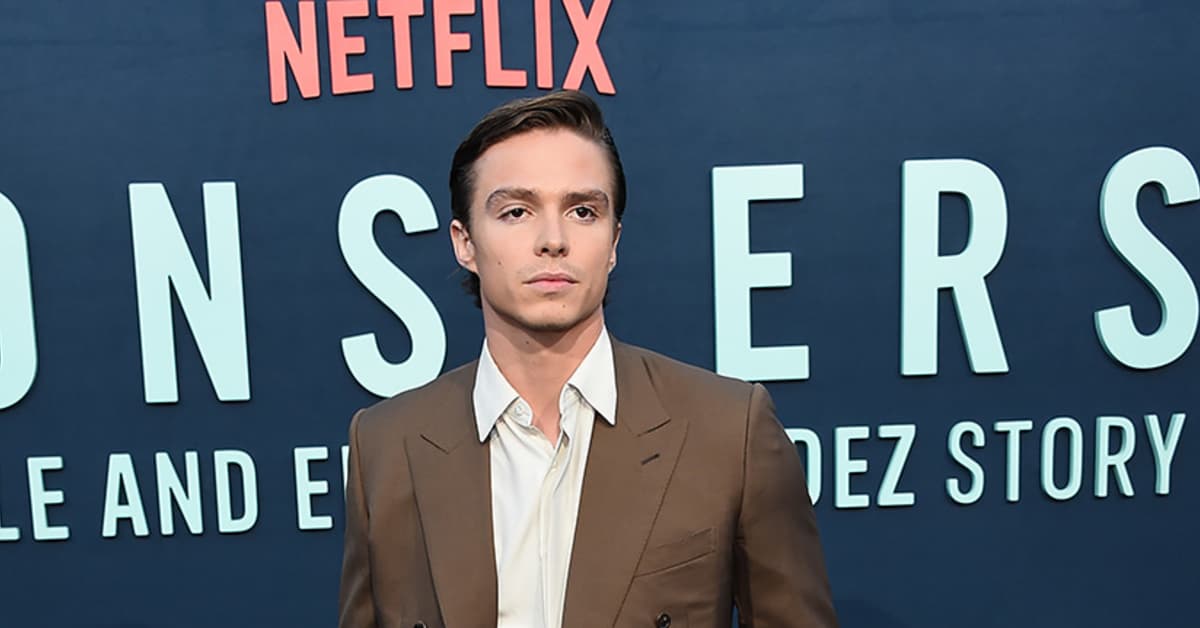 Former General Hospital Star Nicholas Alexander Chavez "Never Predicted ...