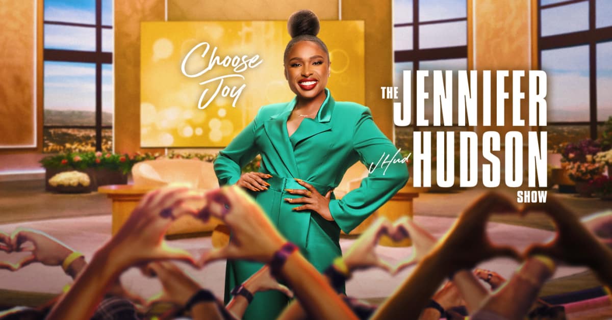 The Jennifer Hudson Show Renewed For Season 4 - Daytime Confidential