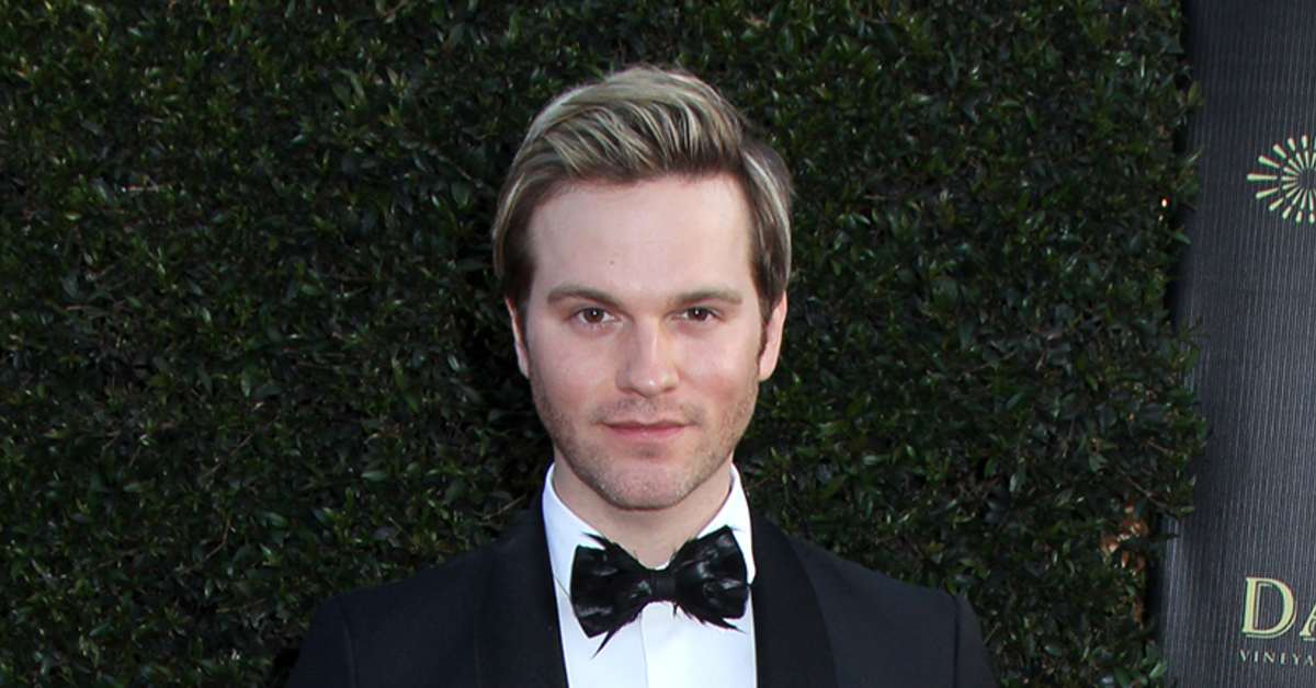 General Hospital's Van Hansis Looks Back on Playing As The World Turns ...