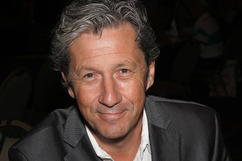 Charles Shaughnessy Back to Days of Our Lives - Daytime Confidential