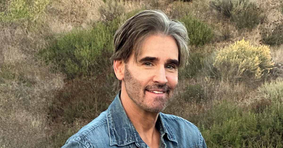 J. Eddie Peck Discusses His Return to The Young and the Restless ...