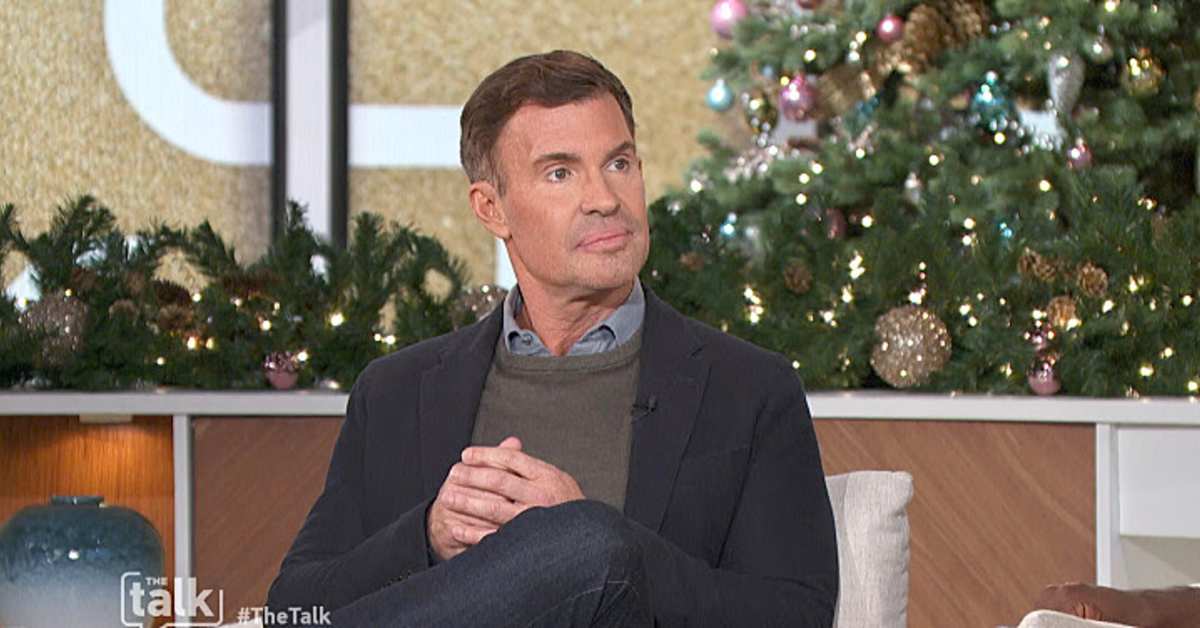 WATCH: Jeff Lewis Defends BravoCon Panel on The Talk (VIDEO) - Daytime ...