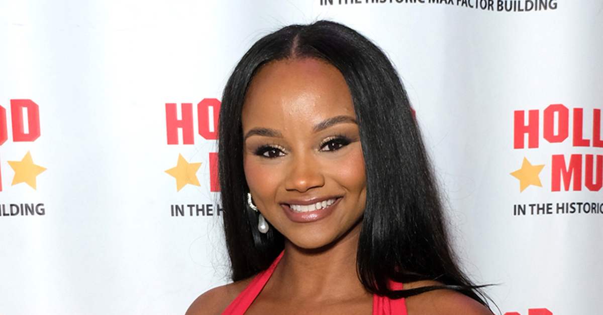 Raven Bowens on Black Representation on Days of Our Lives: "I Think ...