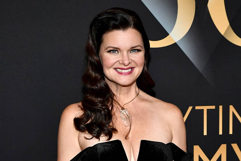 The Bold and The Beautiful's Heather Tom Talks Penning Emotional ...