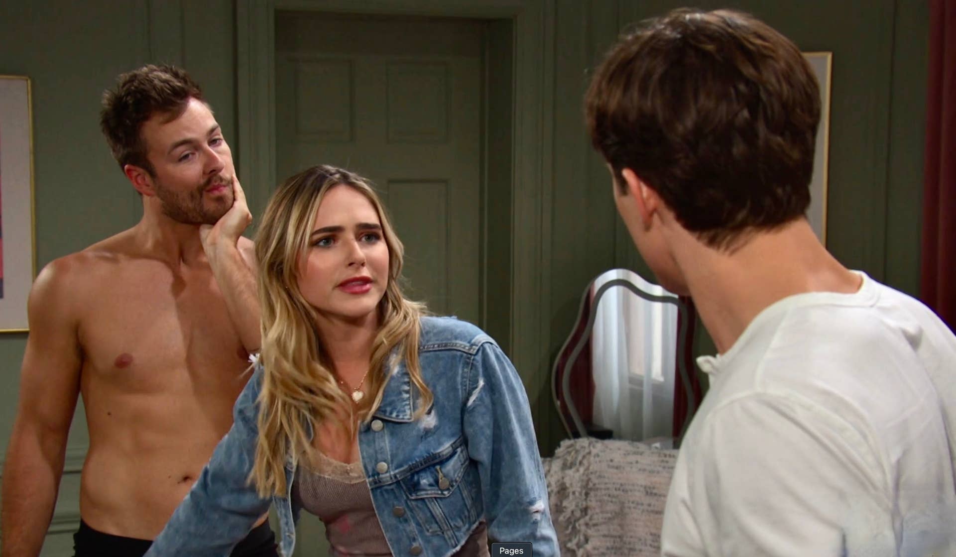 Days of Our Lives Recap: Doug Manipulates Tate Into Making Stupid ...