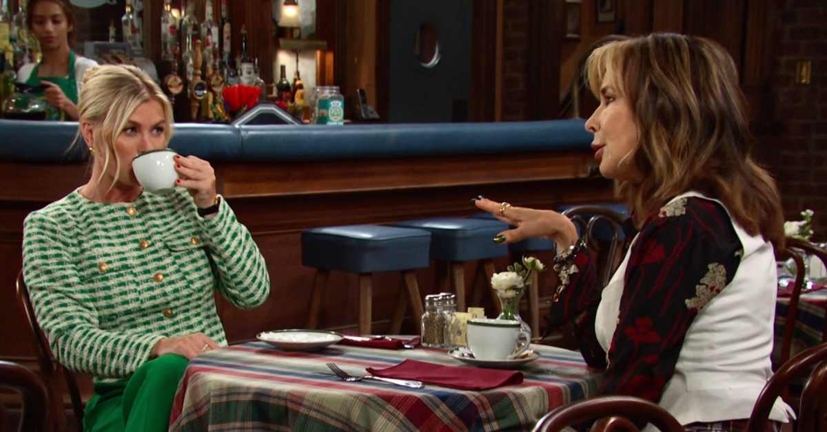 Days of Our Lives Recap: Sami and Kate Dish About Local Gossip and ...