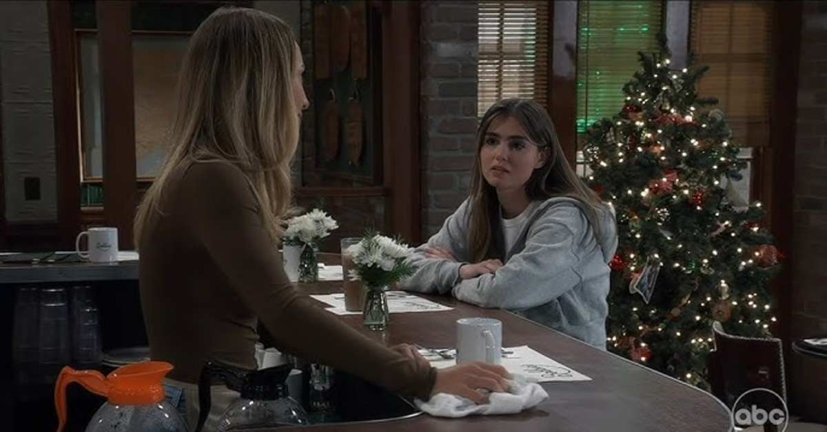 Braedyn Bruner Dishes Emma Realizing Joss Has Matured on General ...