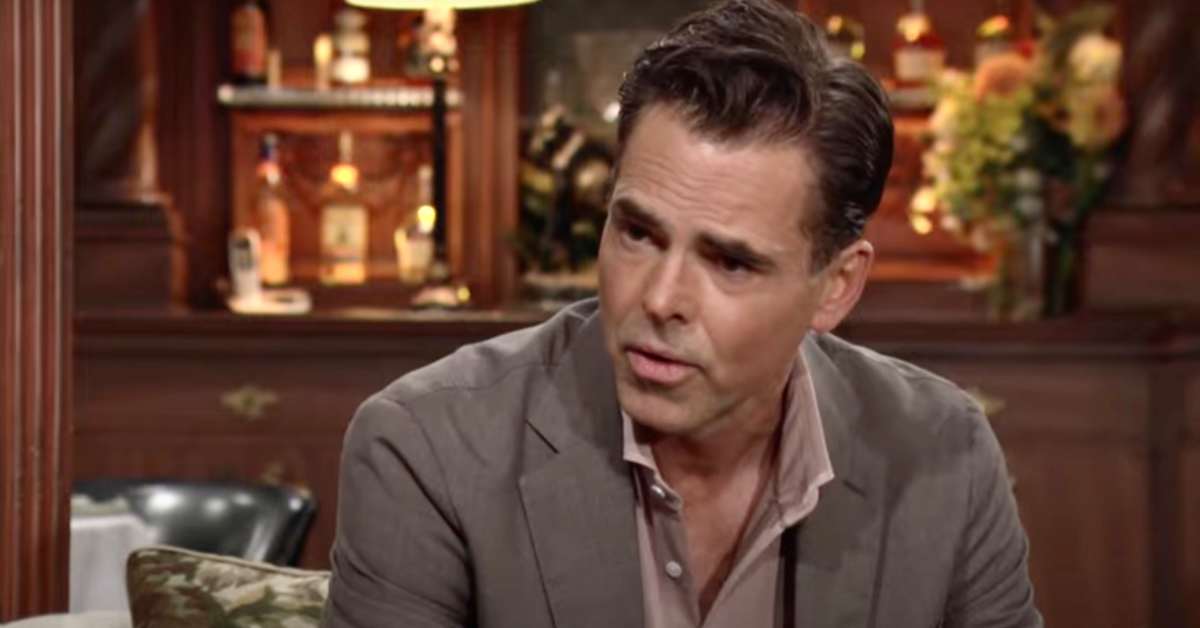 The Young and the Restless Recap: Billy Thinks Daniel Needs to Heal ...