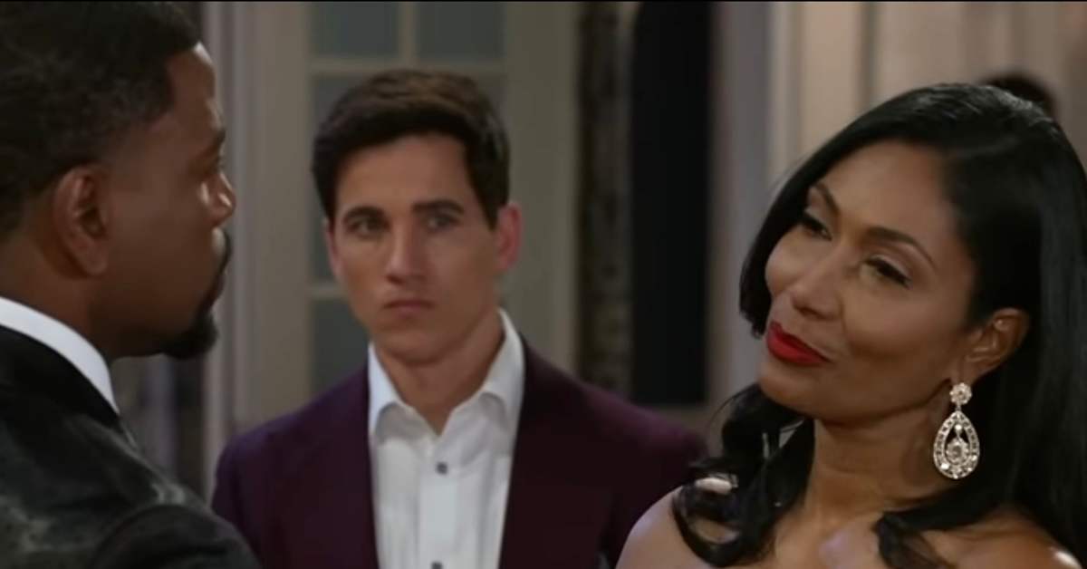 Beyond The Gates Recap: Leslie Exposes Ted’s Secrets For All of ...