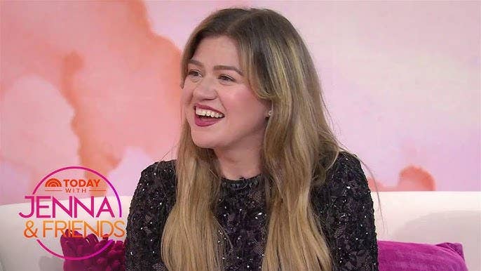 WATCH: Kelly Clarkson Talks Wardrobe Criticism on Today: "I’ve Had ...