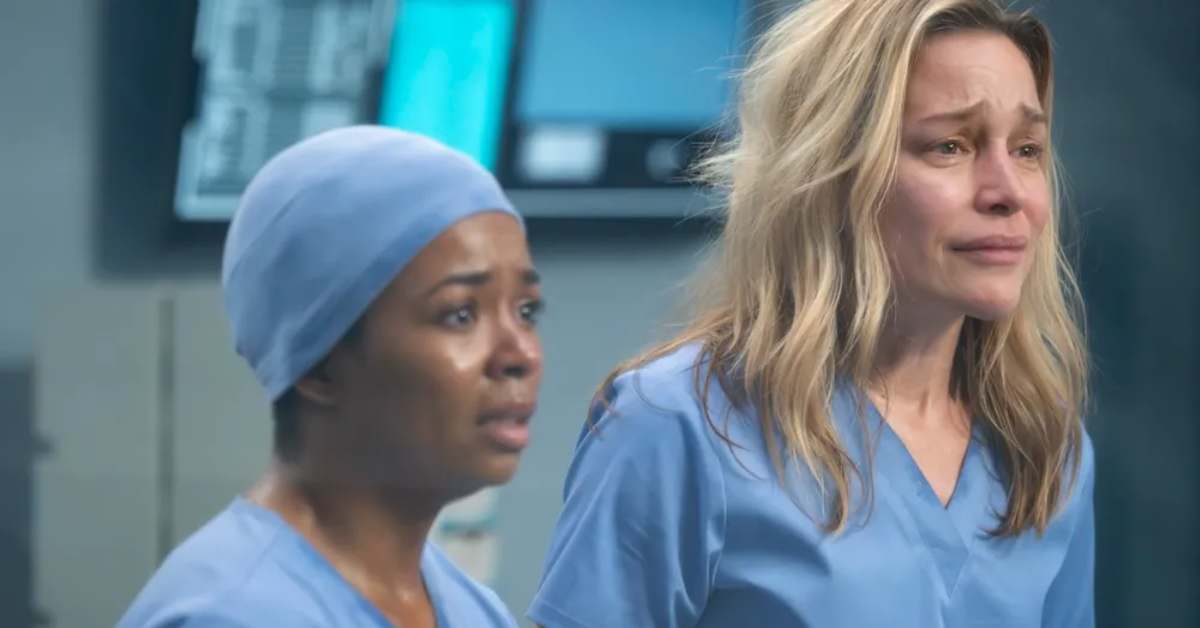 EP Meg Marinis Talks Writers' Decisions Over Who Might Die on Grey's ...