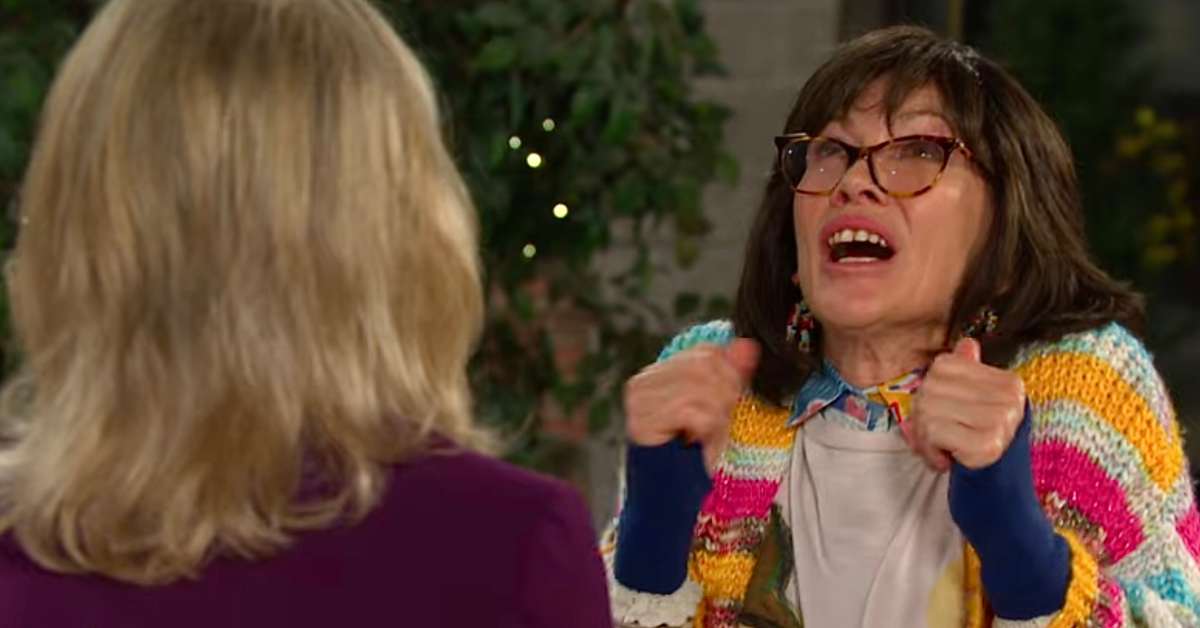 Days of Our Lives Recap: Susan Shivers When Marlena Receives an Update ...