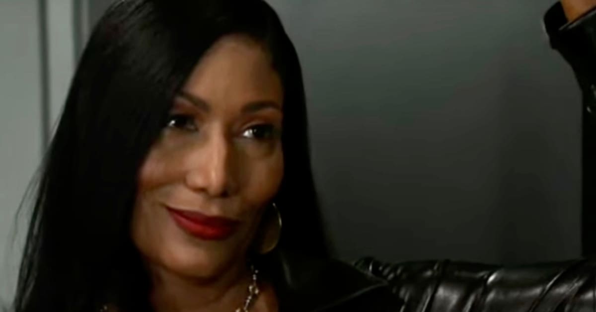 Beyond The Gates Recap: Leslie Surprises Her Teddy Boo - Daytime ...