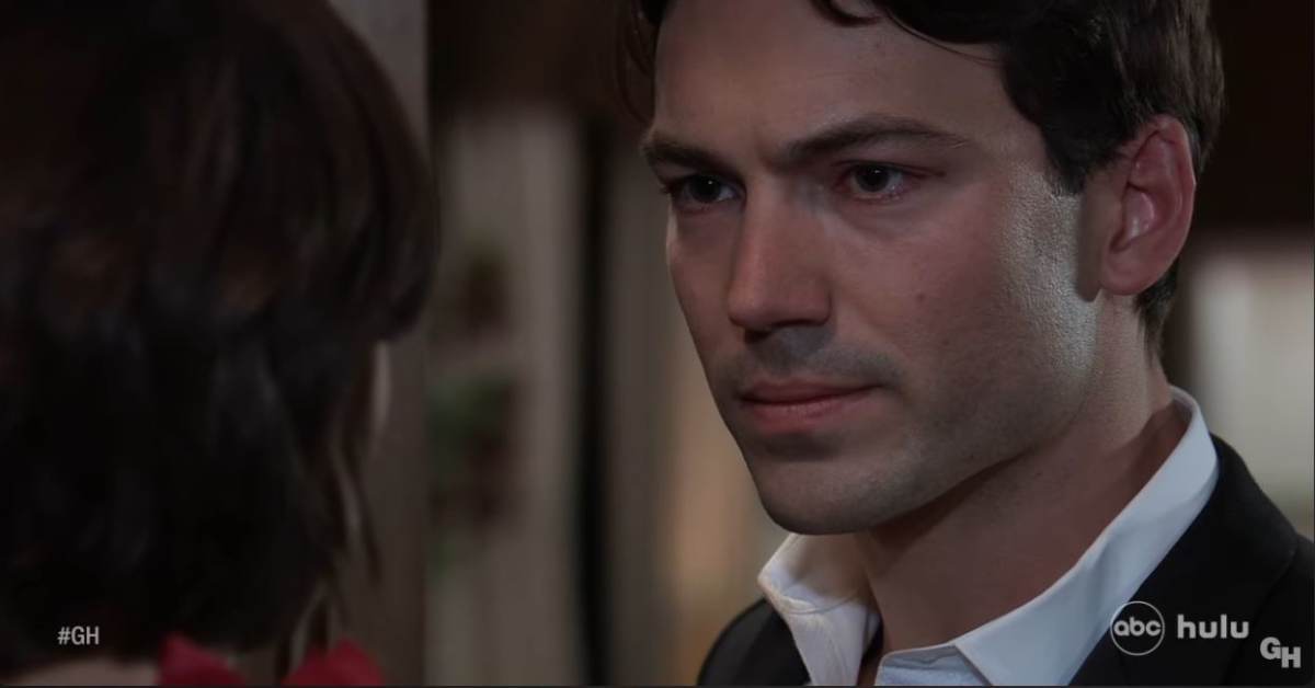 The Fallout From Michael's Return and Lois' Lies Continues on General Hospital - Daytime ...