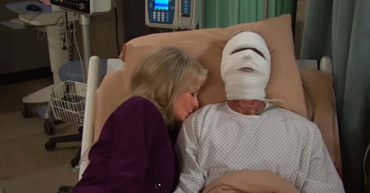 Days of Our Lives' Deidre Hall on John's Onscreen Death: "I Know Hardest Day Ever" - Daytime ...