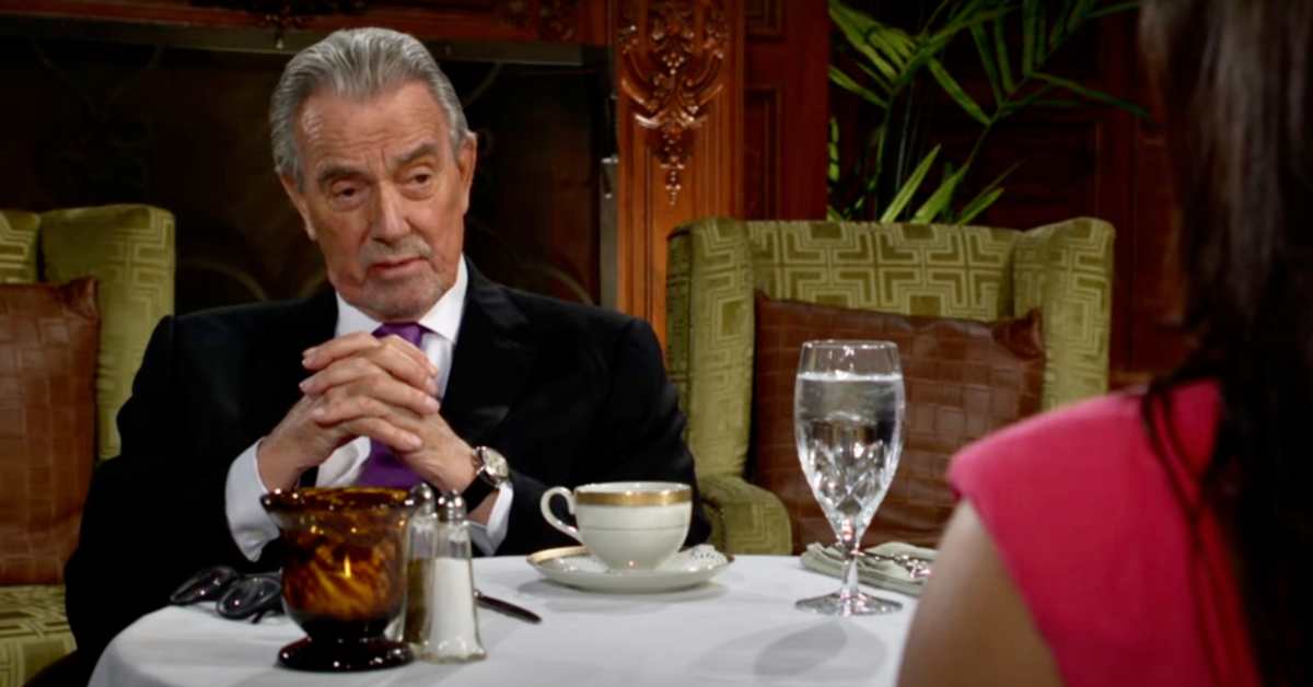 The Young and the Restless Promo: Victor Wants Kyle at Dumas' Event ...
