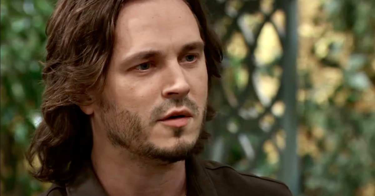 Jonathan Jackson Explains General Hospital Exit - Daytime Confidential