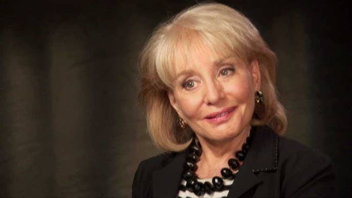 Barbara Walters Documentary Director: "She Treated Her Social Life as a ...