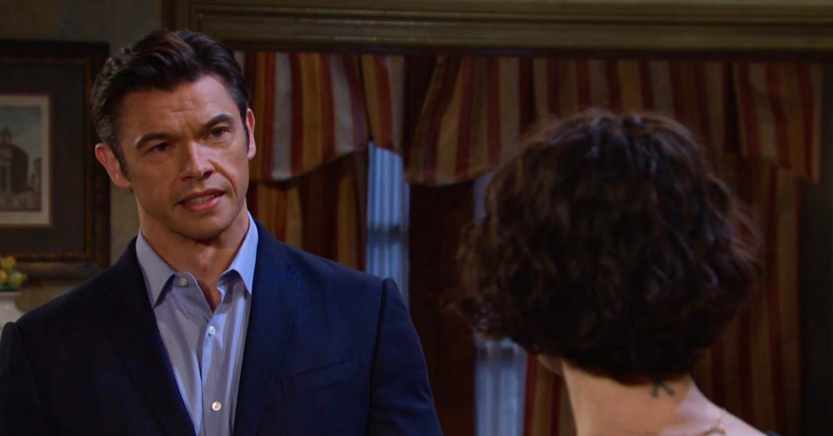 Days of Our Lives Recap: Xander and Sarah Clash Over Victoria - Daytime ...