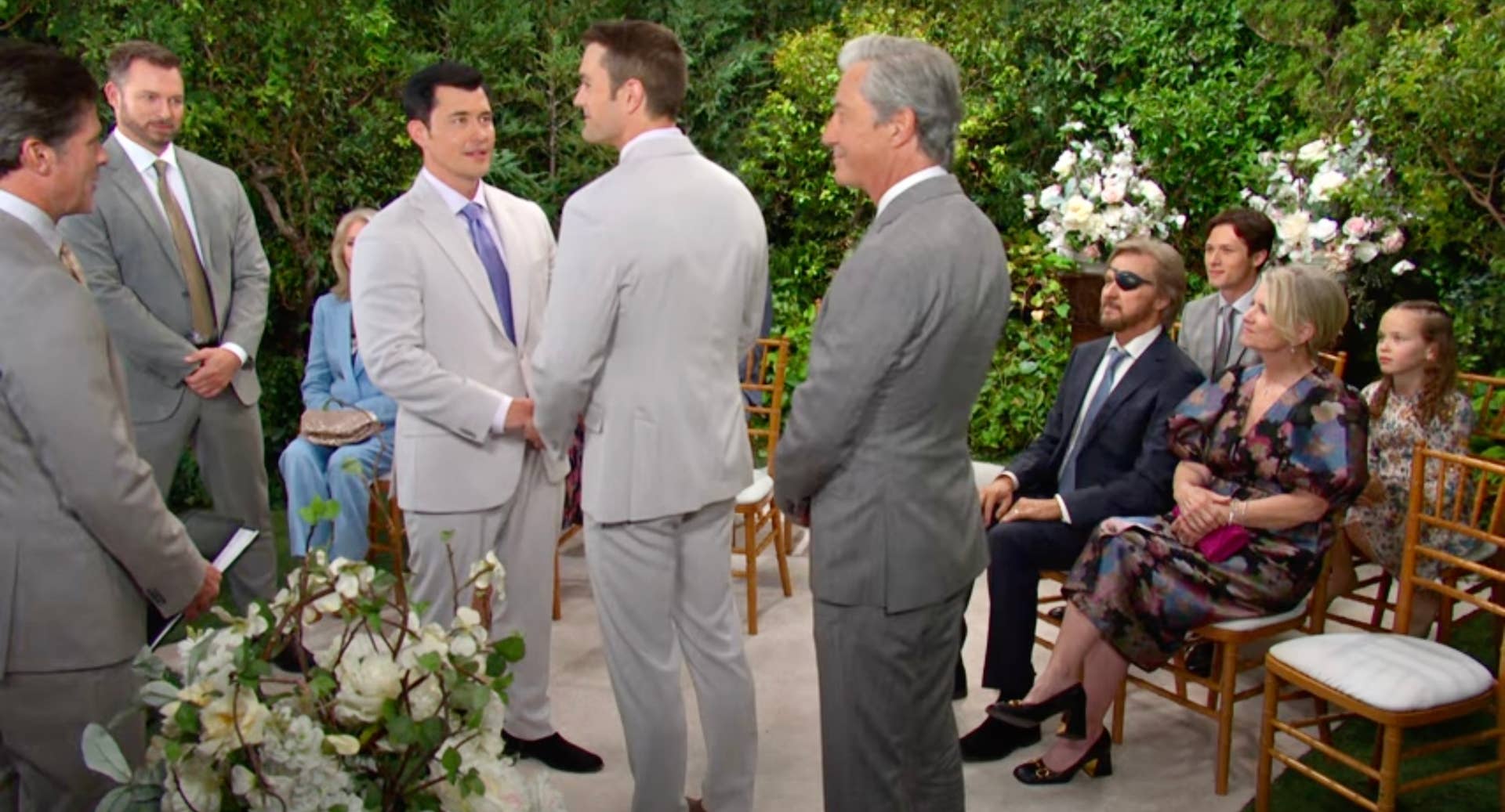Days of Our Lives Spoilers: Andrew and Paul Get Married - Daytime ...