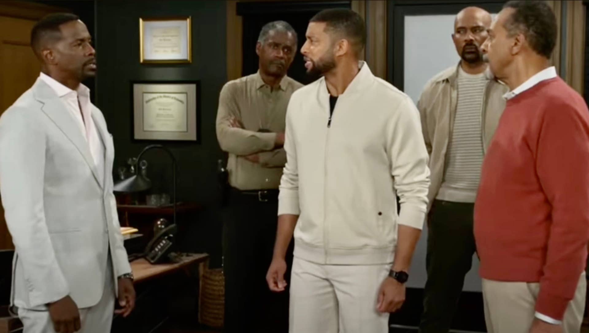 Beyond The Gates Recap: Martin Learns His Father Knows His Secret ...