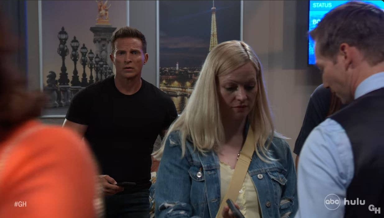 Jason Sees Dead People as Sonny and Michael Go to Extremes to Protect ...