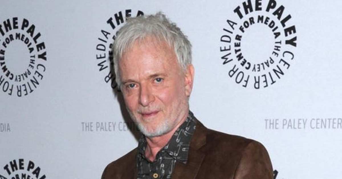 Husband of General Hospital Legend Tony Geary Shares Photo of The Two ...