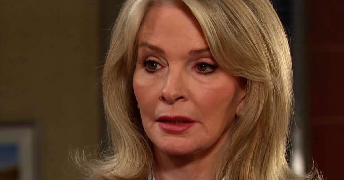 Days of Our Lives Promo: What in The World Is Going on With Marlena ...