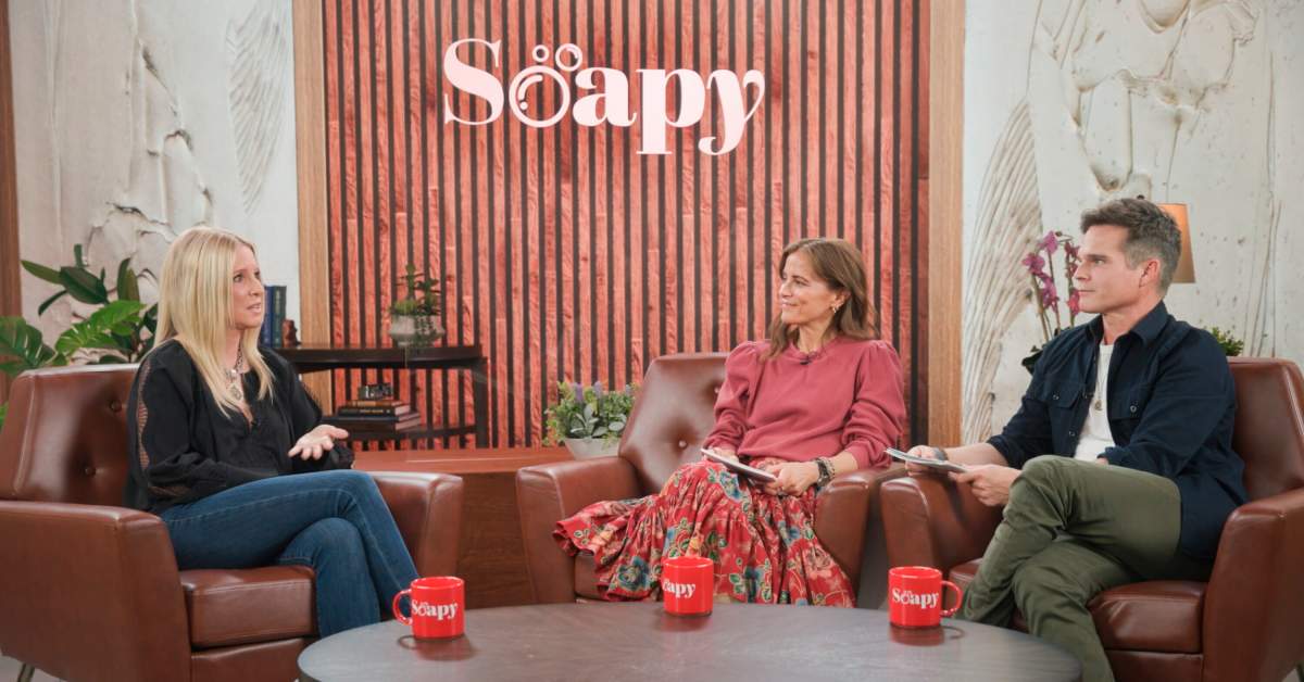 Soapy Reveals Next Guests For Upcoming Podcast Season - Daytime ...