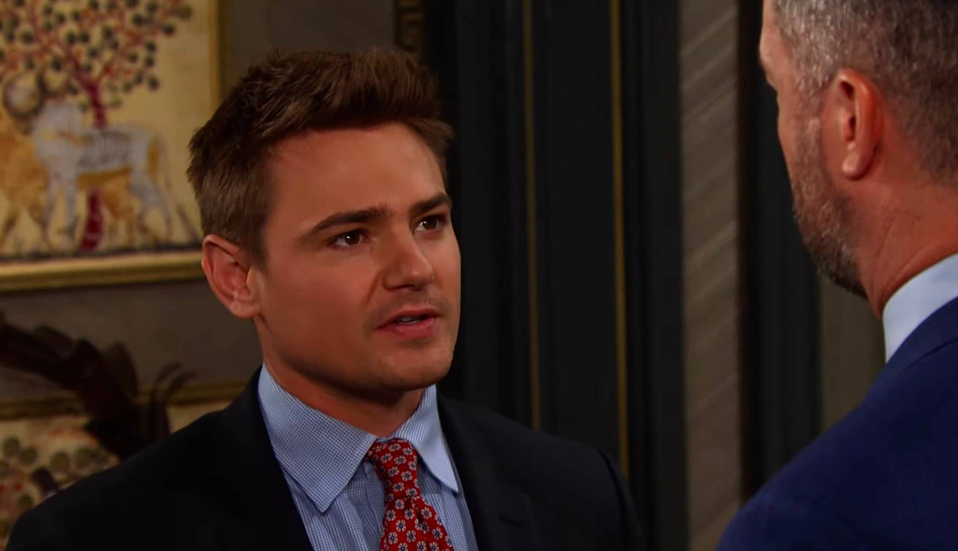 Days of Our Lives Recap: Johnny Fires His Daddy - Daytime Confidential