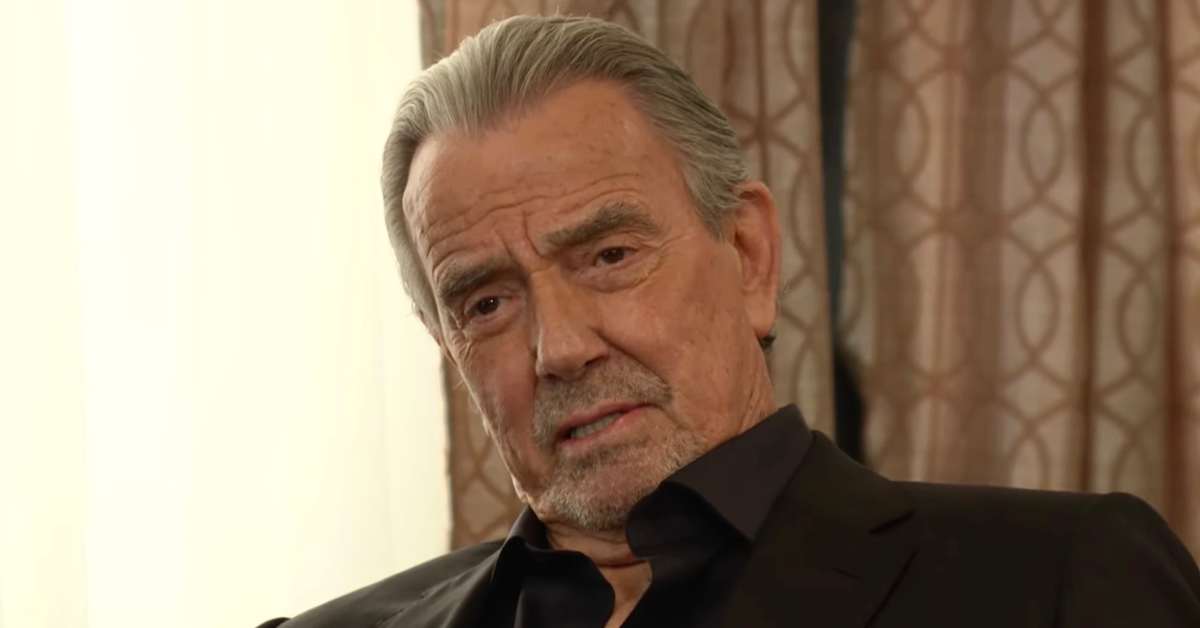 The Young and the Restless Promo: Victor Confronts Cane About Colin’s ...