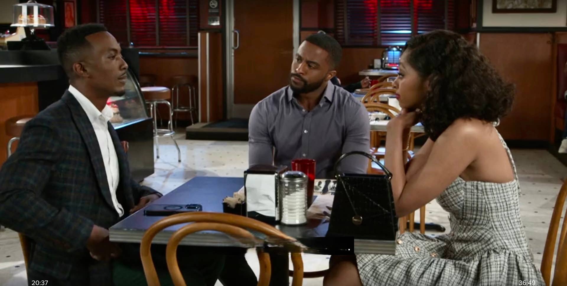 Beyond The Gates Recap: Kat and Jacob Find a Connection Between Allison ...