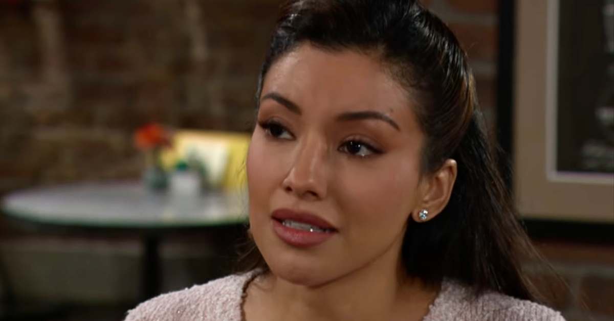 The Young and the Restless Promo: Audra Tells Nate The Truth About Kyle ...