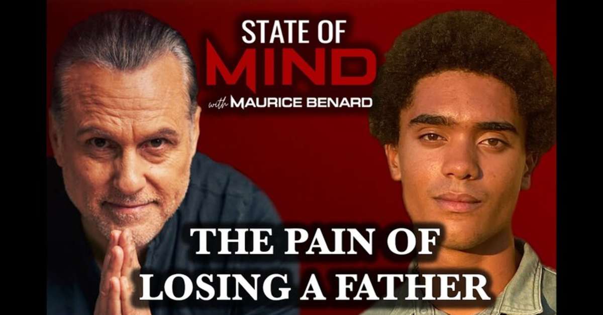 General Hospital's Jens Austin Astrup Opens Up About Father's Suicide ...