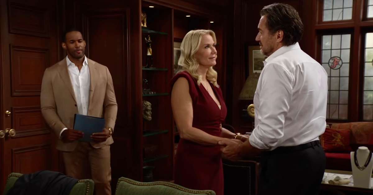 The Bold and the Beautiful Recap: Ridge Wants to Tell the World About ...